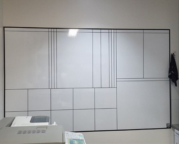 Whiteboard Gridding Tape | Writey